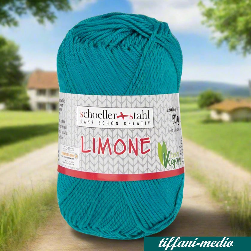Filo cotone grosso per uncinetto 3-4 maglia di borse top costumi ...