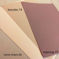Foglio piccolo 30 x 40 gomma crepla 2 mm fommy per lavoretti didattici ...