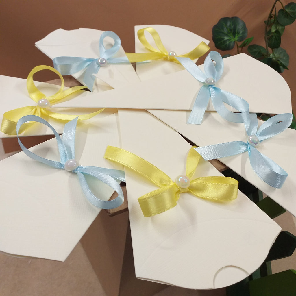 Coni portaconfetti fai da te economici, portariso matrimonio sposi ...
