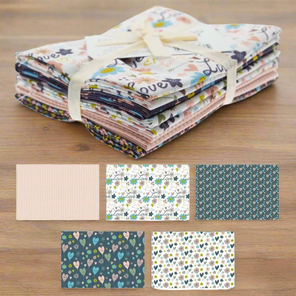 Scampoli stoffe assortimento fantasia fiori tessuti stock cotonine ...